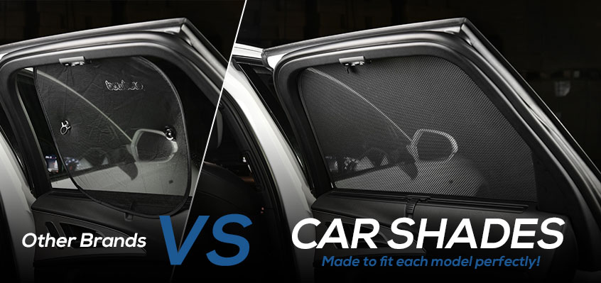 Car Shades and KiddiShades Brands